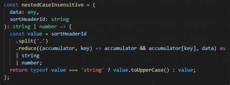 Sorting An Angular Material Table How To Use MatSort And