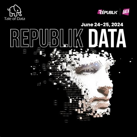 Tale Of Data On Linkedin Taleofdata Datadays Republikit Dataquality Ai Techevent Networking