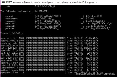 安装pytorch遇到error Relinkexecuteactions337 An Error