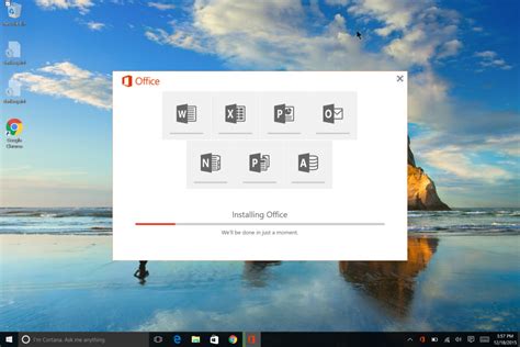 How To Setup Office Personal