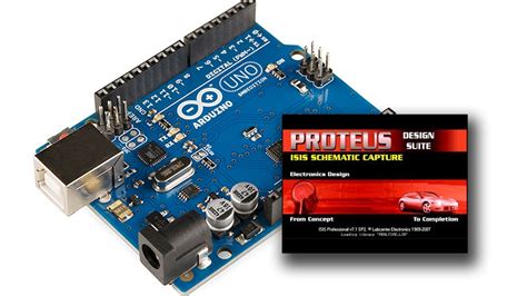 How To LINK And USE PROTEUS For ARDUINO Simulation YouTube
