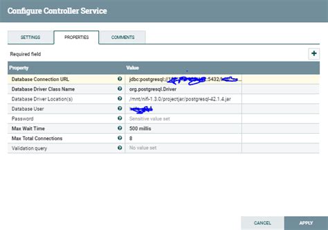 Querydatabasetable Giving Error While Pulling Data Cloudera