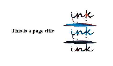 Masking Images In Css With The Mask Image Property Logrocket Blog
