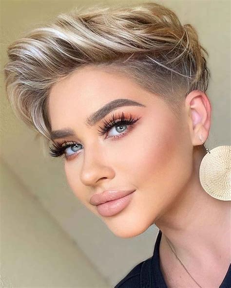 Easy To Care For Short Hairstyles For Women