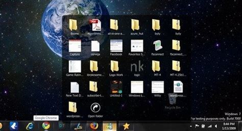 Use Os X Like Stack In Windows