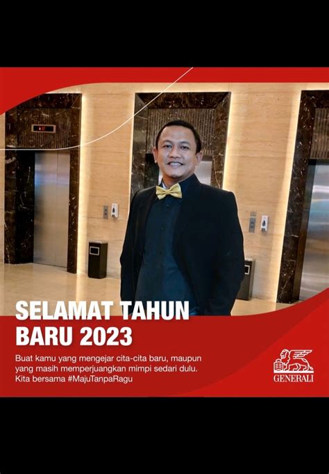 Ilhamul Faruq On Linkedin Generaliindonesiamakinmelesat Happynewyear