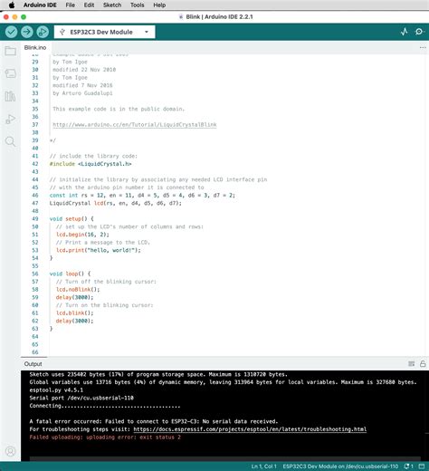 Software Für Livestream Mit Einem Eps32 Modul Page 3 Deutsch