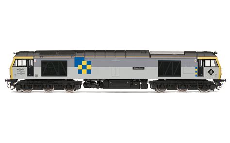 Hornby R30157 Br Class 60 Co Co 60002 Capability Brown Era 8