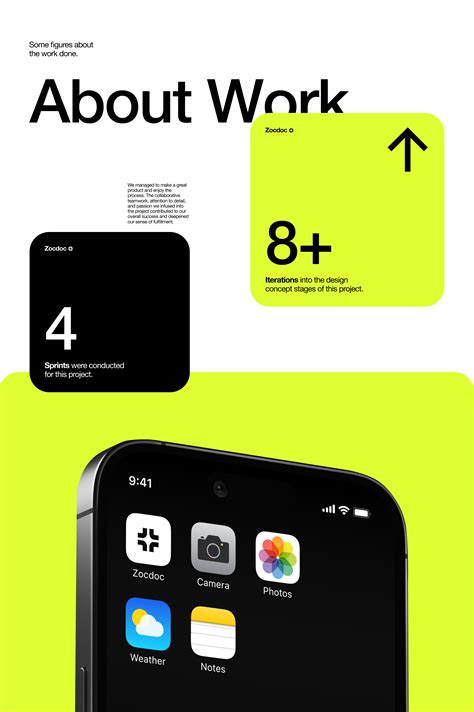 ZocDoc Health Care Mobile App UX UI Design Behance