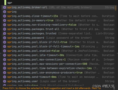Springboot之配置文件springboot Master Csdn博客