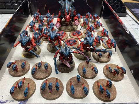 Obsidian Tower 40k November 2025