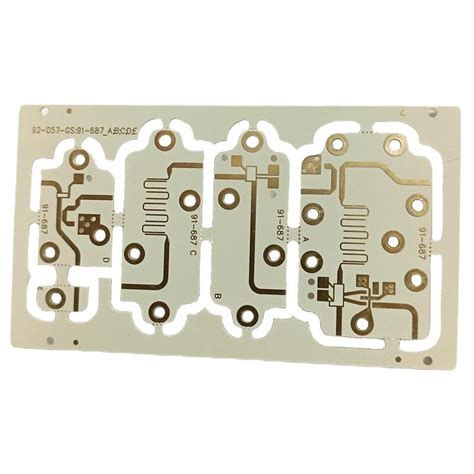 High Frequency Pcbs Manufacturer And Supplier Pcbsky