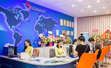 Top công ty du lịch uy tín nhất tại Việt Nam JobsGO Blog