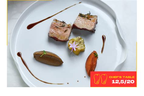 Aila Restaurant Gault And Millau Turkey