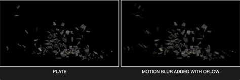 Custom Motion Vector Blur Using Trackers Richard Frazer