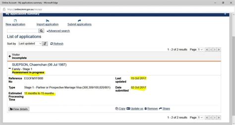 189 Status Changed To Further Assessment What Does It Mean Page 2