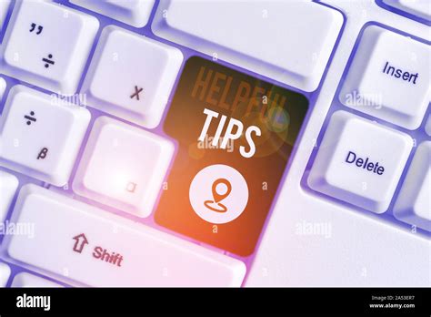Word Writing Text Helpful Tips Business Photo Showcasing Ask An Expert Solutions Hints