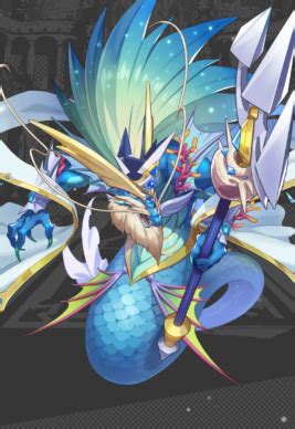 失落的龙约波塞冬 失落的龙约wiki GameKee