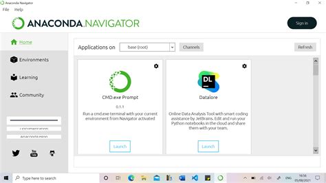 Anaconda Navigator GUI Too Big Issue ContinuumIO Anaconda Issues GitHub
