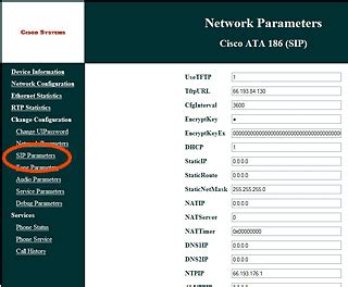 Cisco ATA Configuration And Review