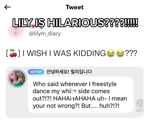 13 Lily 🍥• Ideas Lily Kpop Kpop Funny