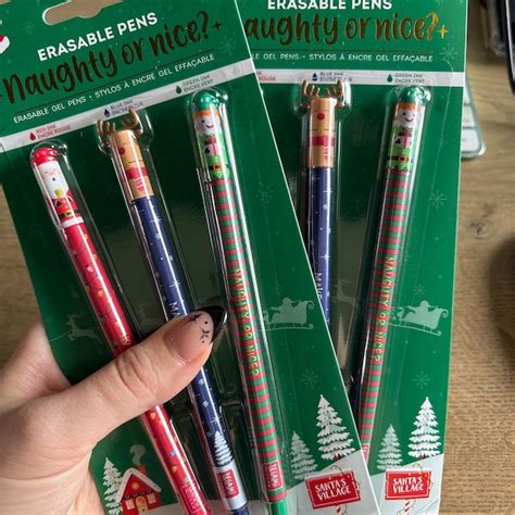 New 2025 Legami Easter Limited Edition Erasable Gel Pen Hoppy Easter