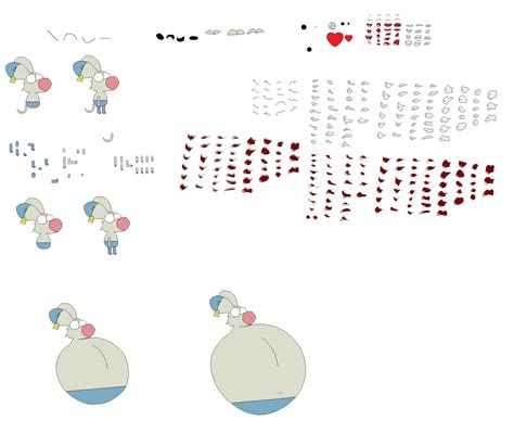 Mouse Bgdcmc Euvoria By Memeh124 On Deviantart