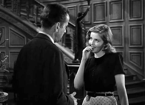 The Big Sleep 1946 Classic Movie Film Noir Detective Thriller