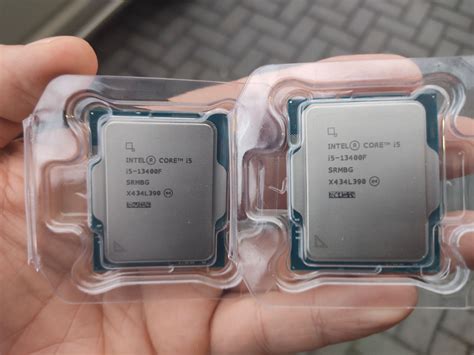 Intel Core I5 12400f 13400f 12600kf I5 14600kf