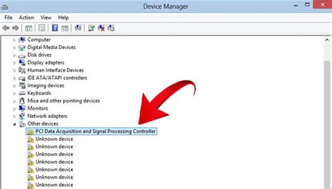 Fix PCI Data Acquisition And Signal Processing Controller Driver Working Wingeek