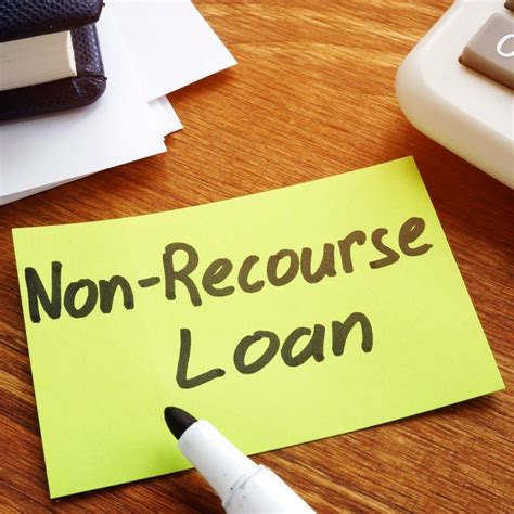 Four Signs You Need A Non Recourse Loan Read Now