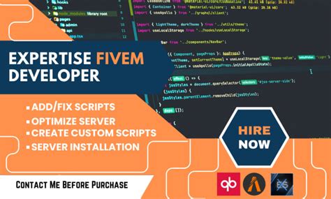 Optimize Qbcore Server And Fivem Scripts By Shehalherath Fiverr