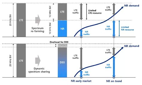 Dynamic Spectrum Sharing Dss In 3gpp Release 17 Bridging 4g Lte And