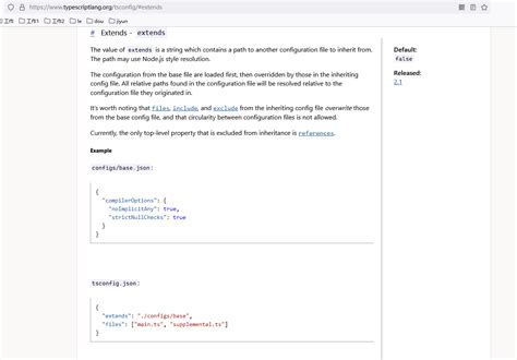 Tsconfig Json和tsconfig App Json文件解析（vue3 Ts Vite） Csdn博客