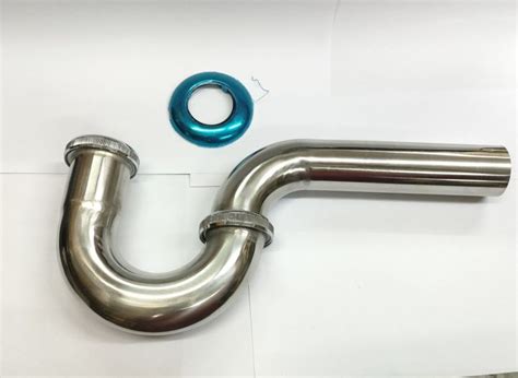 P Trap Stainless Steel 1 1 2 Inch Lazada Ph