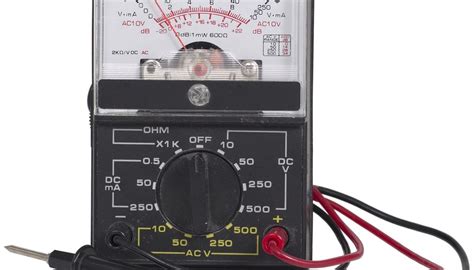 How To Use A Volt Meter To Check Portable Generator Output Sciencing
