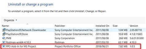 What Is The MSP Add In And How Do I Install It PPO Support Portal
