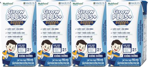 Grow Plus Trắng