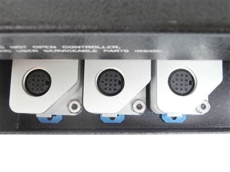 Amat Applied Materials Cassette Alignment Tool Controller Unit Working