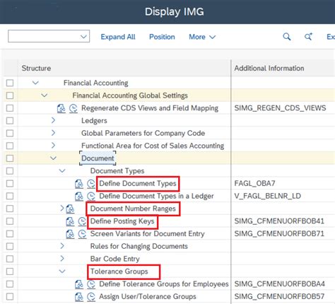 SAP FI Document Configuration Gaurav Learning Solutions