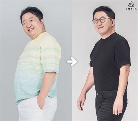 ‘7주 만에 10kg 감량 정형돈 순식간에 달라진 모습… 전후 차이 보니 당신의 건강가이드 헬스조선