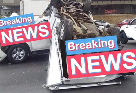 Fatal Collision On The M1 South Causes Major Delays South Africa Today