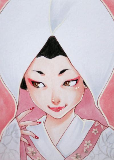 Sakura Bride By Sellicious On Deviantart