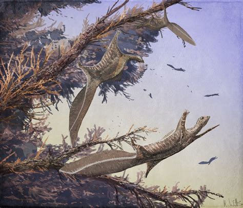 Mark Blog Prehistoric Animals Paleontology Spinosaurus