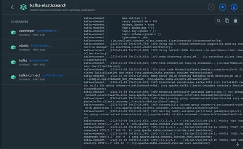 Kafka Connect Elasticsearch Sink Connector 與 Elasticsearch 複合、聚合查詢