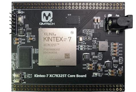 Which Speed Grade Is That Kintex 7 R FPGA