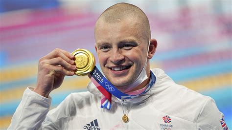Adam Peaty Discusses Michael Phelps Comparisons Gordon Ramseys