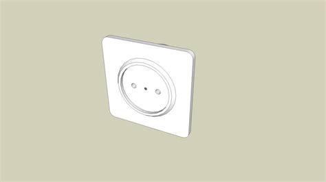 Ac Socket 3d Warehouse