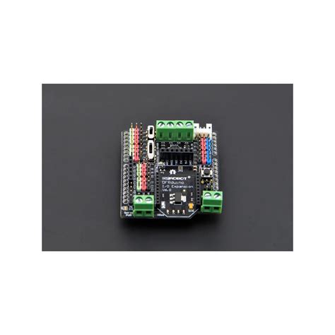 Dfrobot Gravity Rs485 Io Expansion Shield For Arduino Eckstein Shop