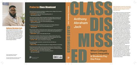 Class Dismissed — Anthony Abraham Jack